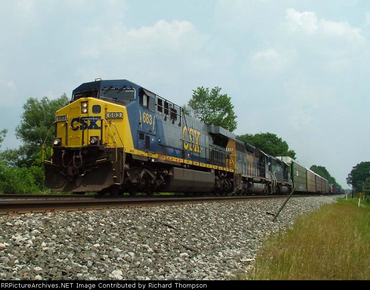 CSX 683